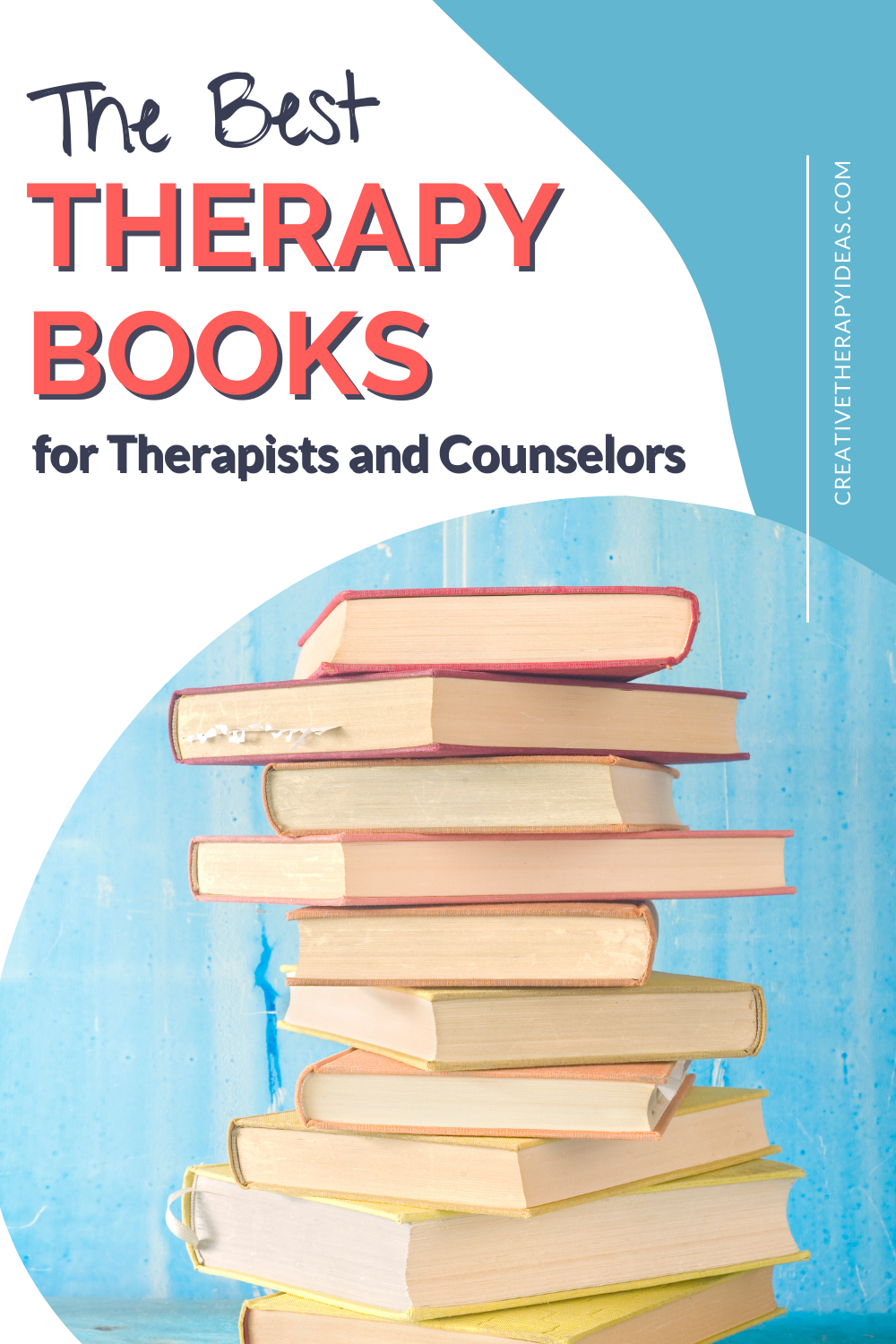 Therapy Books - Creative Therapy Ideas